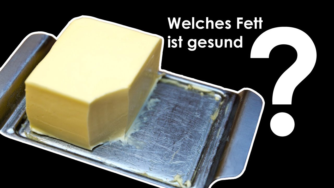 Fett: Eine Zusammenfassung (Fettsäuren Unterschiede) - Urgeschmack